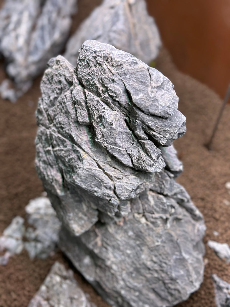 Premium Seiryu Stone for Aquascaping - Hakkai